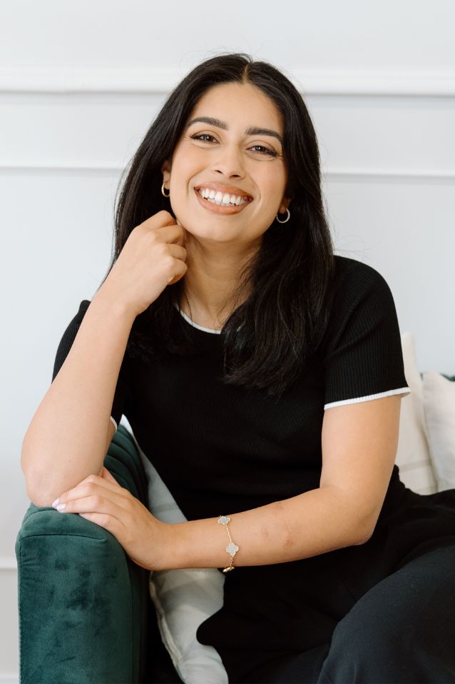 Simran Kaur - Hire Keynote and Guest Speaker - ICMI